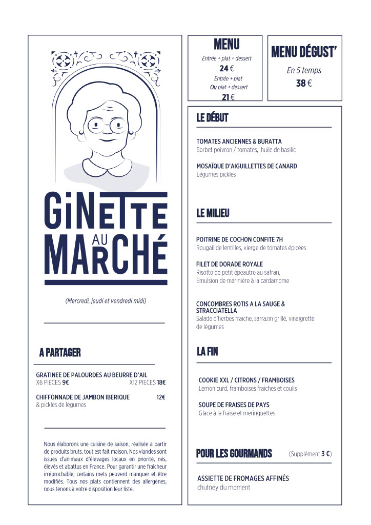Ginette